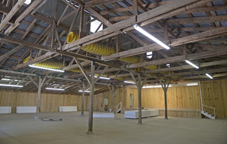 After flooding shuttered the well-known fairgrounds in 2016, Livingston ...