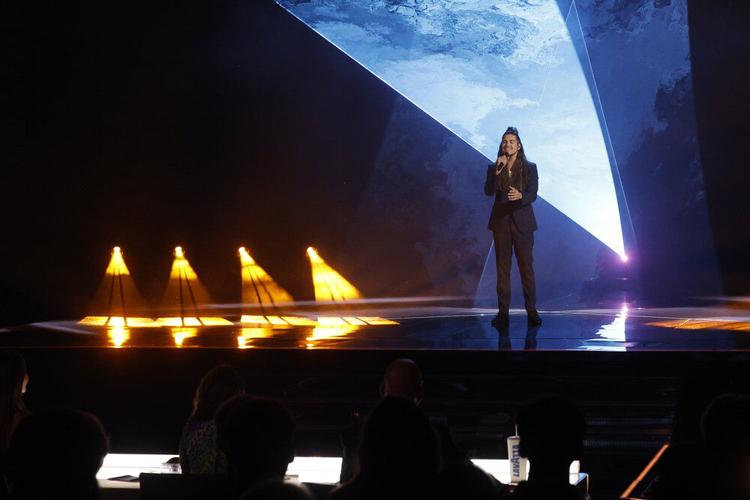 Louisiana's Jourdan Blue gives 'Golden' performance on 'AGT' | Movies ...