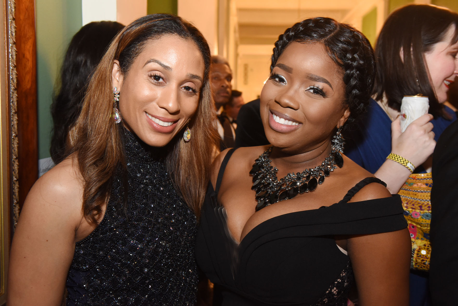 Party Central: Mayor's Mardi Gras Ball | Entertainment Life ...