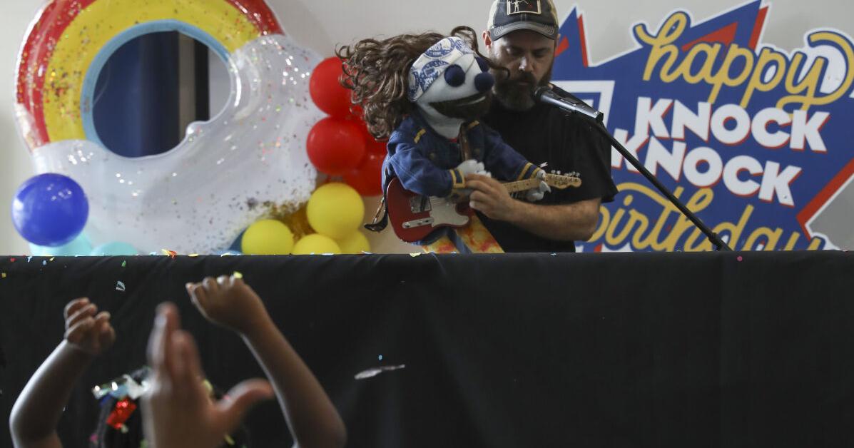 Photos: Knock Knock Museum hosts 5th Birthday Bash | Baton Rouge ...