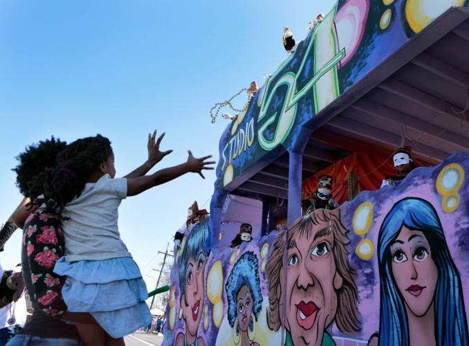 Photos: NOMTOC rolls on the Westbank | Photos | theadvocate.com