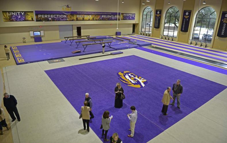 Scott Rabalais: New gymnastics facility could be beacon for LSU | LSU ...