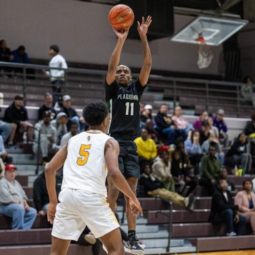 Denham Springs wins defensive battle with Plaquemine | High School ...