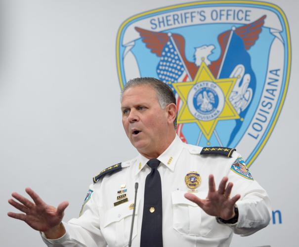 Retired JPSO Sheriff Newell Normand makes his debut as WWL Radio host ...