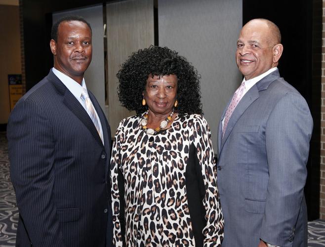 Nell Nolan: Southern University BASH; Vieux Carre Commission; Poydras ...