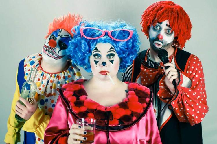 Review: Laughs, snarls and no rules in the ‘Clown Bar’ | Arts ...
