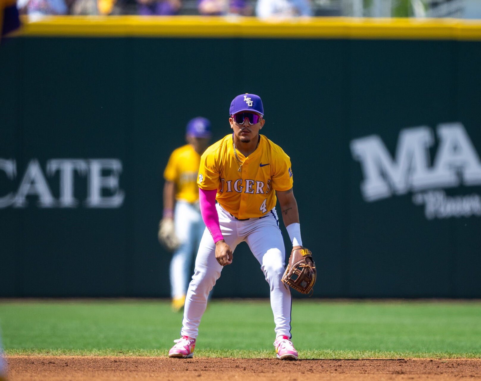 LSU baseball score vs Texas A&M: SEC Tournament live updates | LSU ...