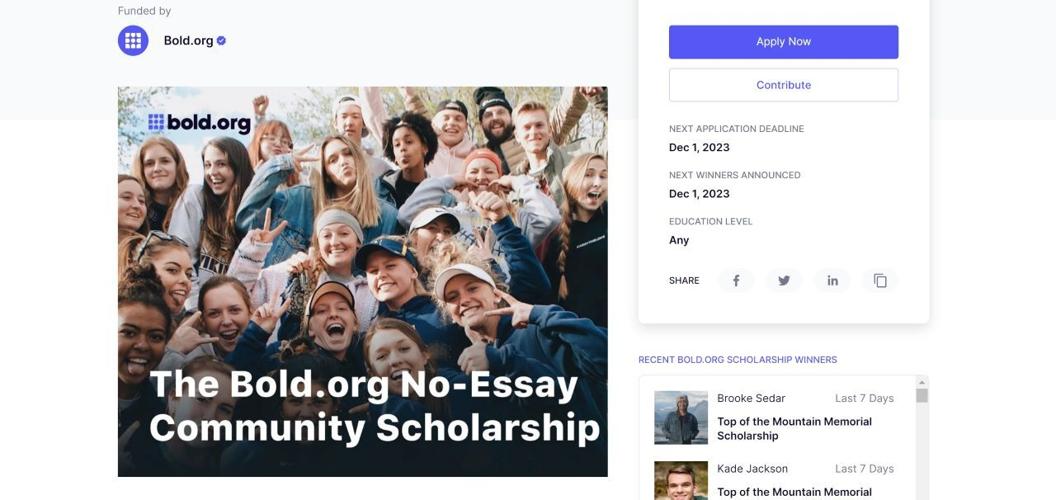 Best Scholarships for High School Seniors - Top 54 Picks from a Scholarship Strategist ...