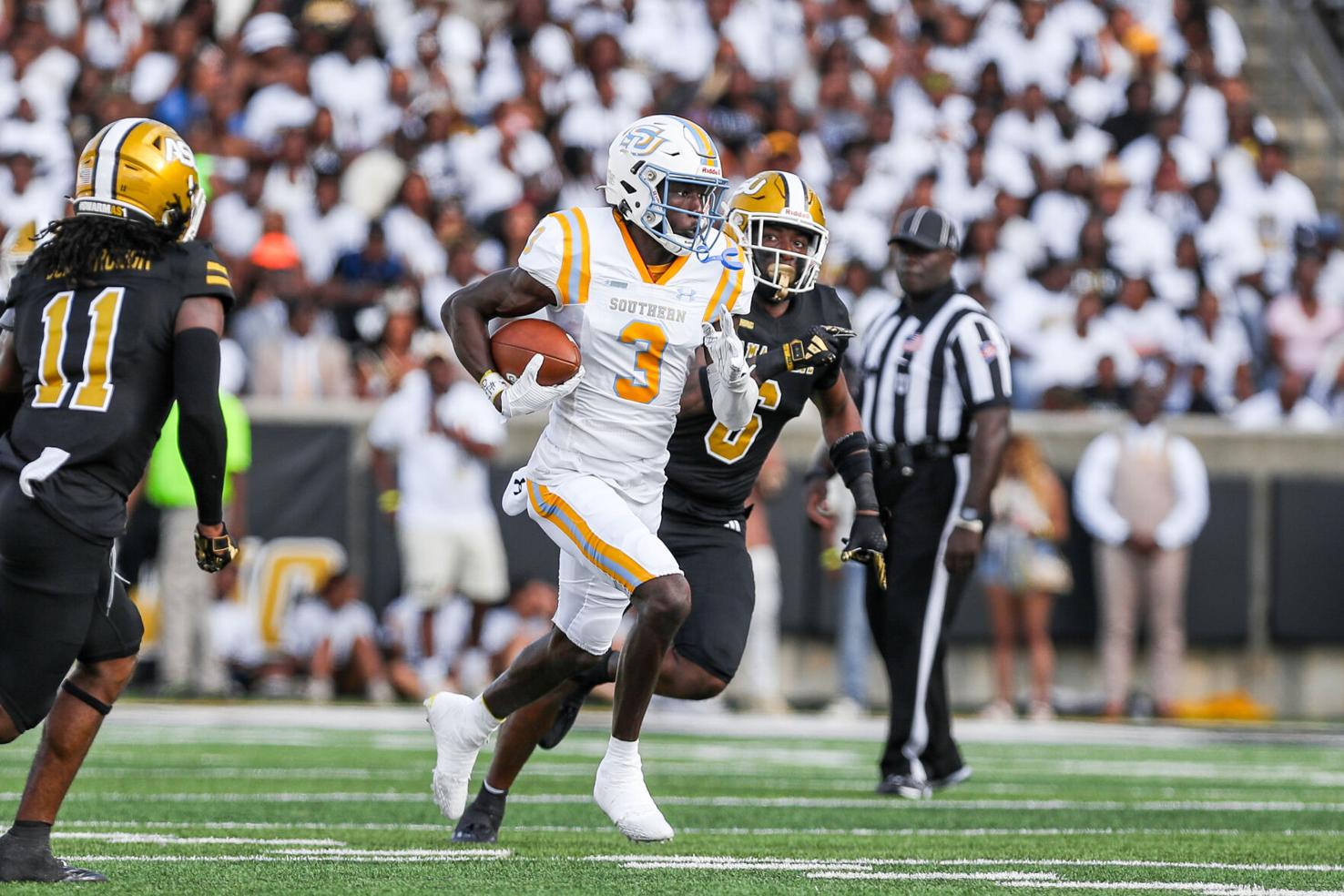 Southern Jaguars fall to Alabama State Hornets | Multimedia | theadvocate.com