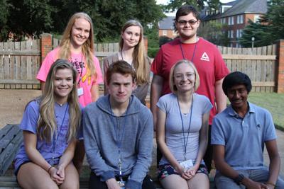 Ascension Parish students welcomed to LSMSA at ceremony | Ascension ...