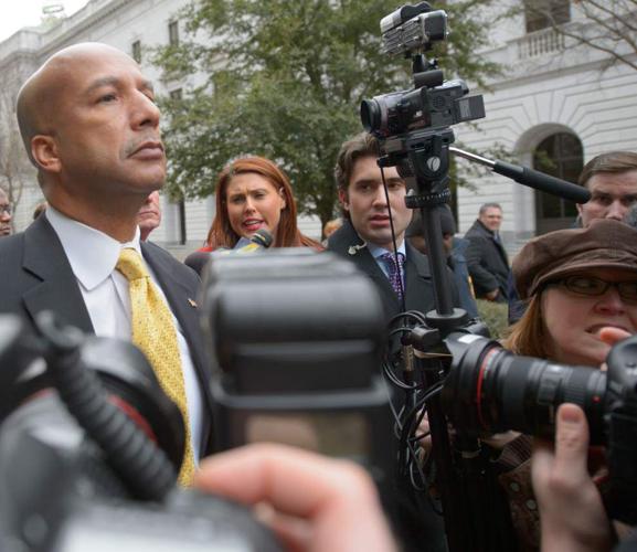 Ex-New Orleans mayor Ray Nagin guilty of corruption | News ...