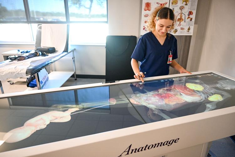 Students practice hands-on skills at Westside career academy | Westside ...
