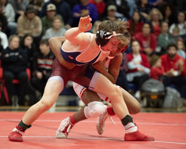 Teurlings Catholic wrestling falls short of third consecutive Ken Cole ...