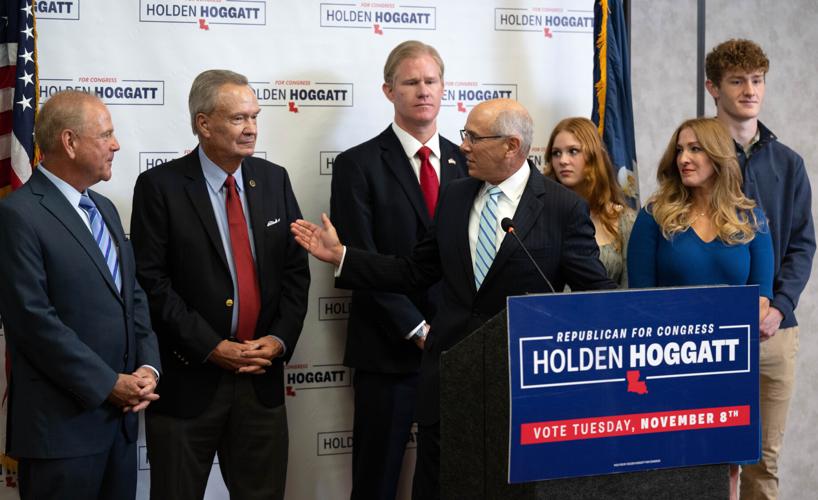 Hoggatt, Higgins both reap endorsements in District 3 U.S. House ...