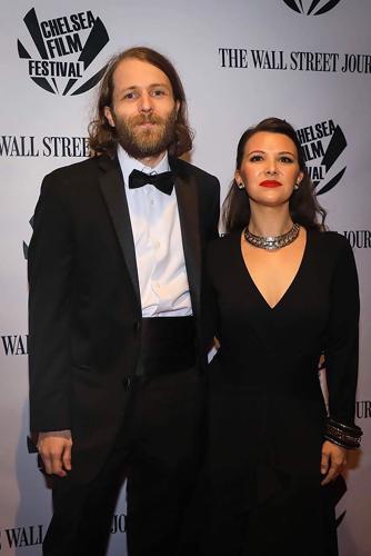 Film producer sentimentally rides Fiddling Horse back home to Zachary ...