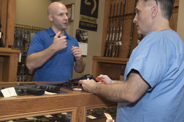 Local governments still must hold gun sales tax holiday even though the ...