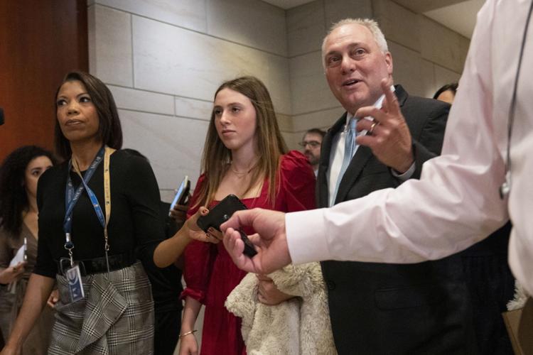 Steve Scalise selected House Majority Leader; see his new duties ...