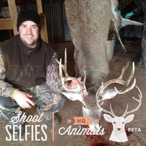 PETA anti-hunting Facebook campaign backfires | Louisiana Outdoors ...