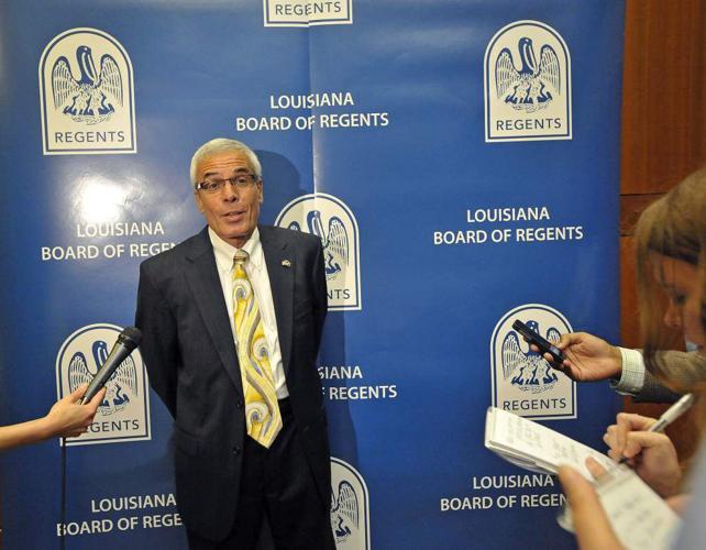 State Board of Regents: Joseph Rallo selected new higher ed commissioner | Education ...