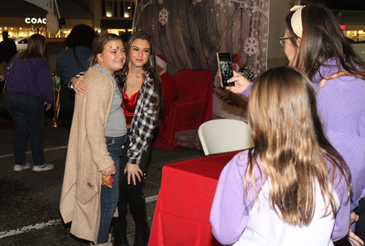 Santa visits Tanger Outlets for holiday gathering | Ascension ...