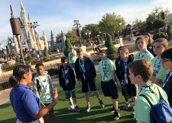 Dutchtown Middle School students discover the science behind Walt ...