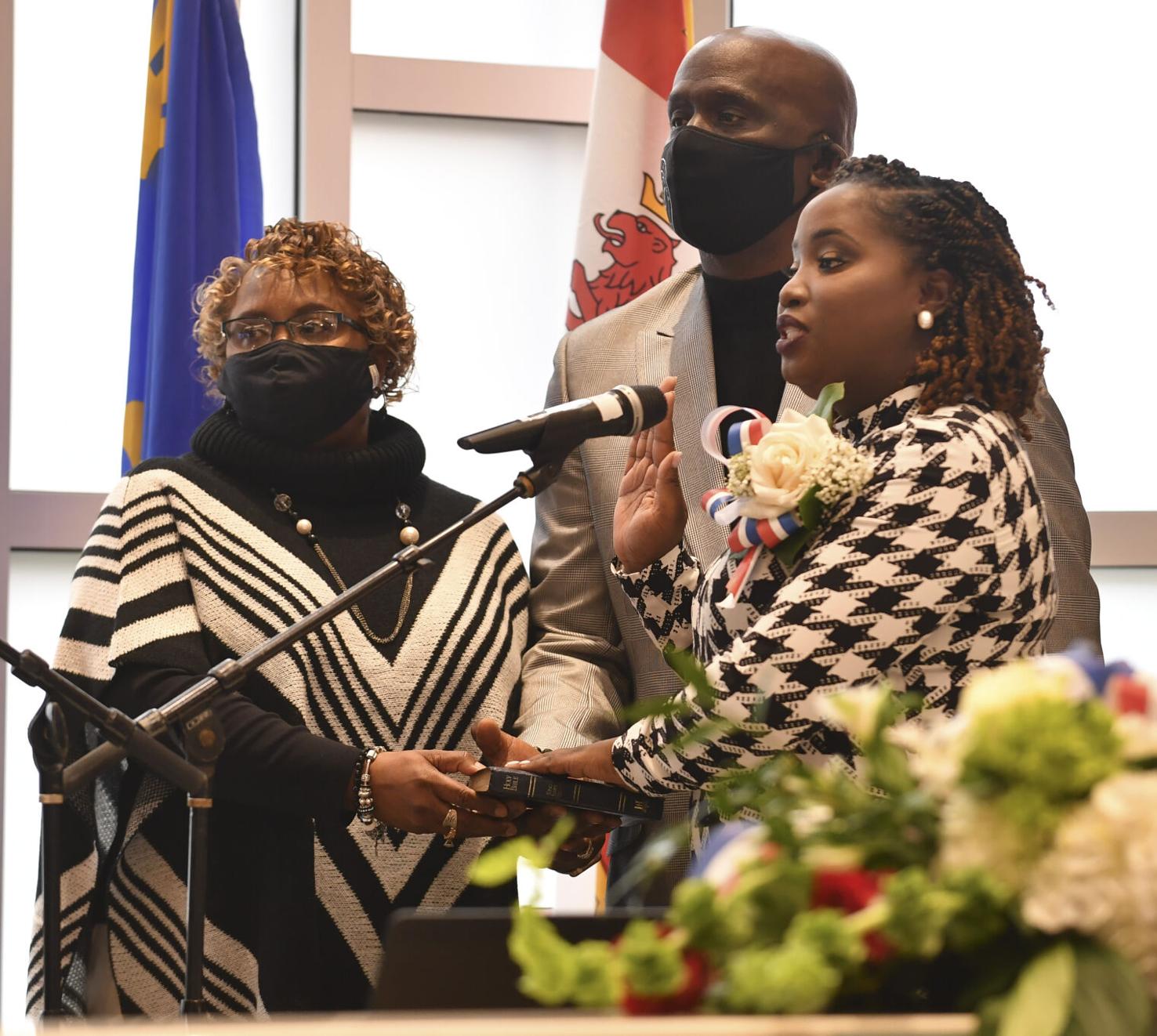 Baton Rouge Metro Council member Erika Green resigns, clearing way for ...