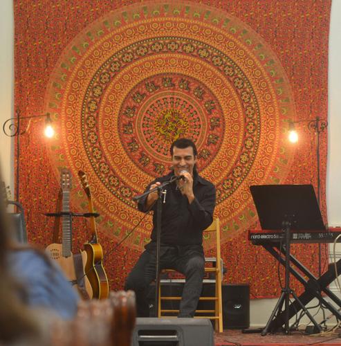 Revival transforms temple into unique concert, music venue | St ...