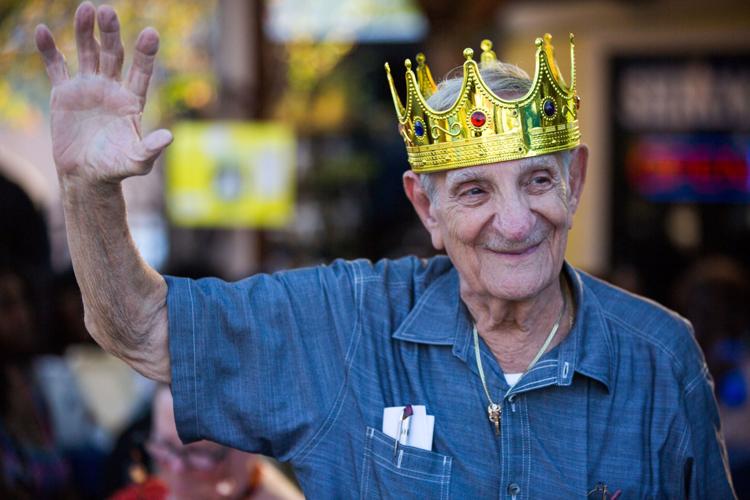 Al Scramuzza, well remembered in New Orleans for Seafood City ...