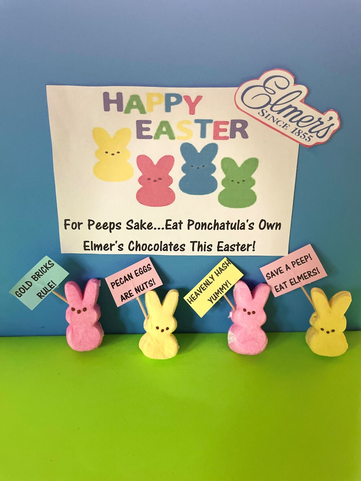 We crown our Louisiana Easter Peep diorama competition | Entertainment ...