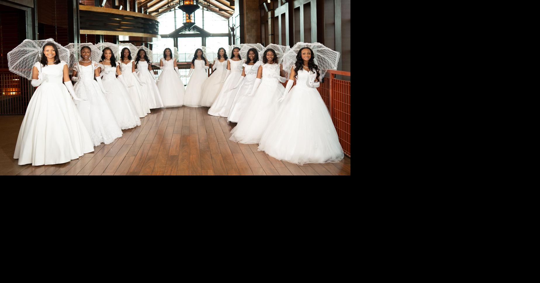 Nu Gamma Omega Chapter, Alpha Kappa Alpha honors debutantes ...