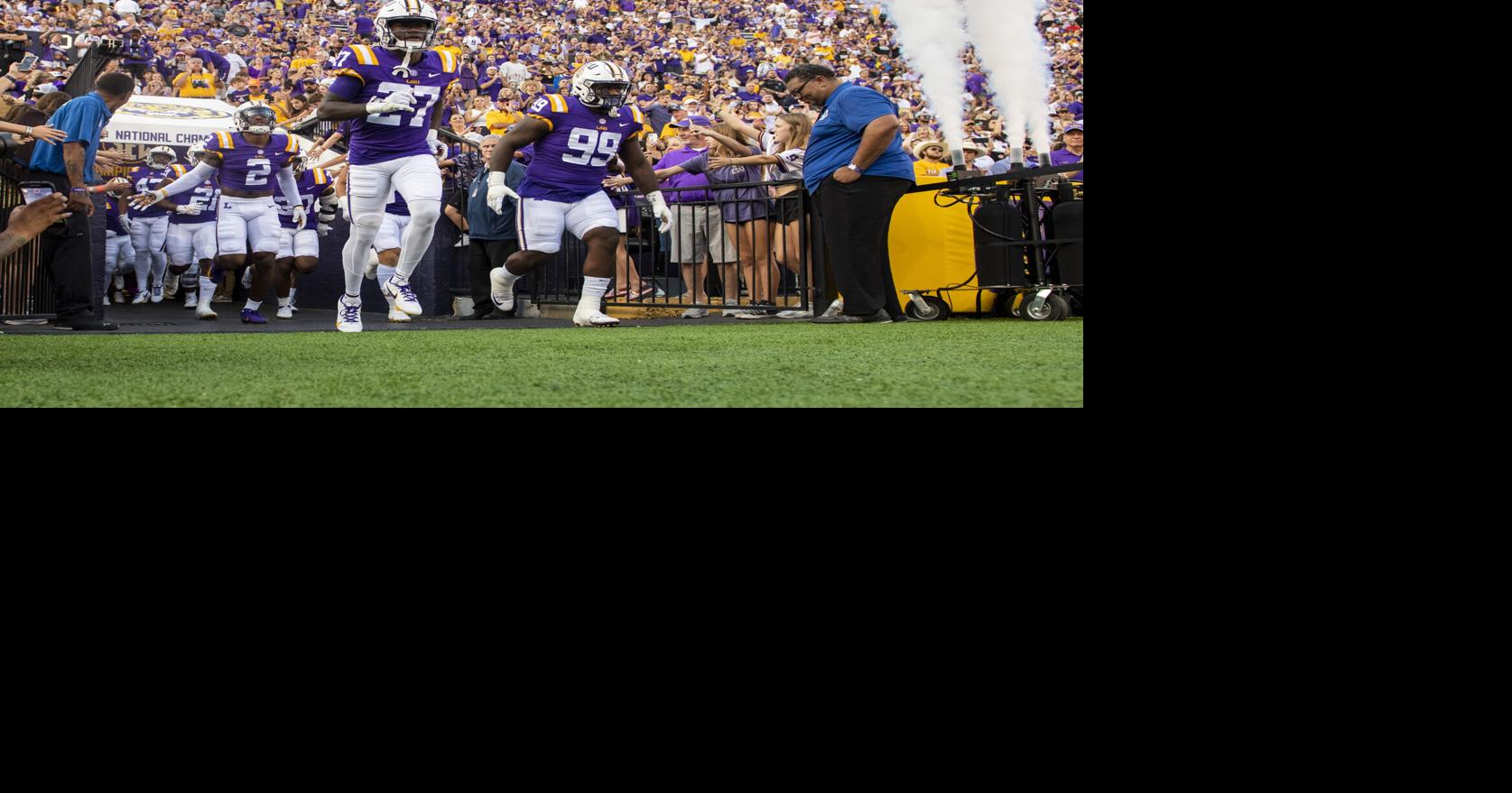 LSU faces another cornerback rebuild. Here's the plan to make sure a cycle doesn't repeat. | LSU ...