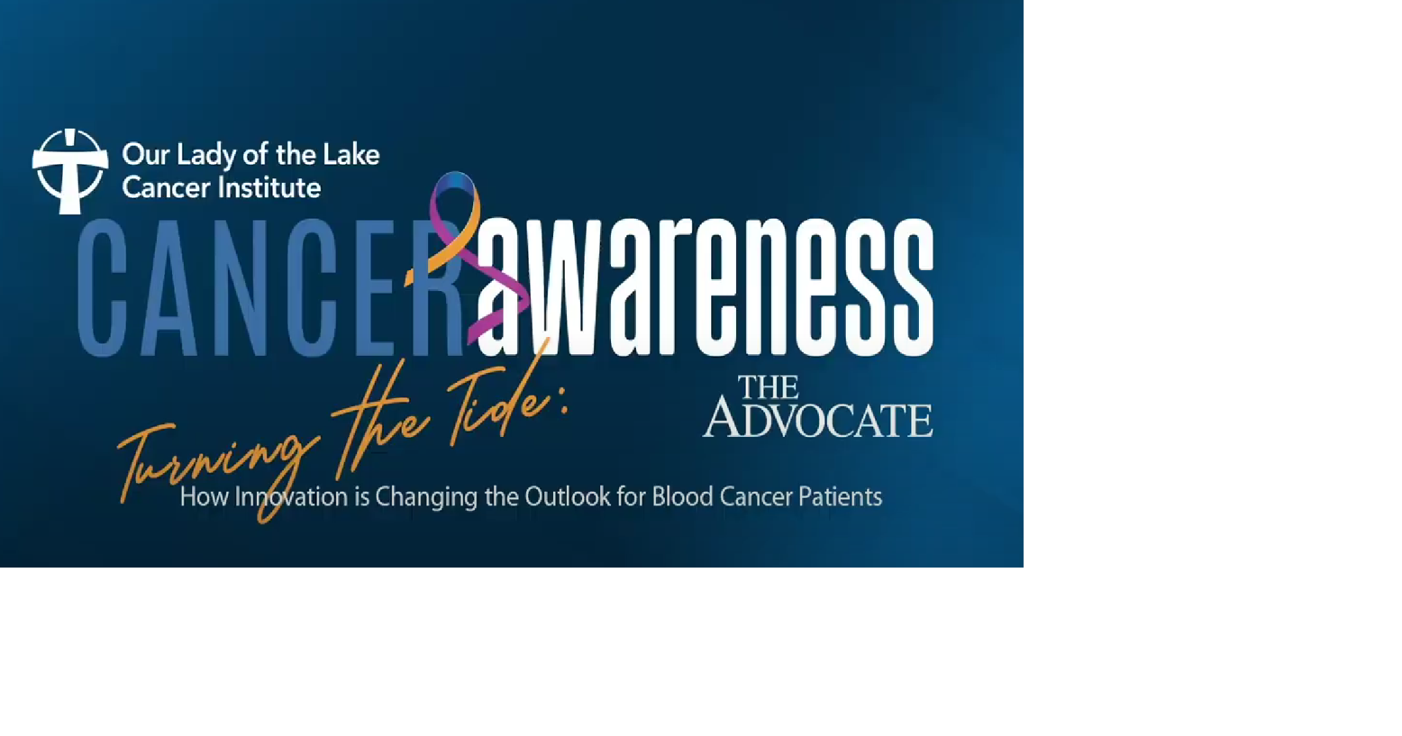 Early diagnosis and specialized care define cancer treatment at Our ...