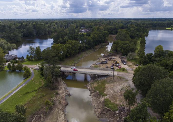 Parishes team up in Amite, Comite river flood-fighting effort: 'Water ...