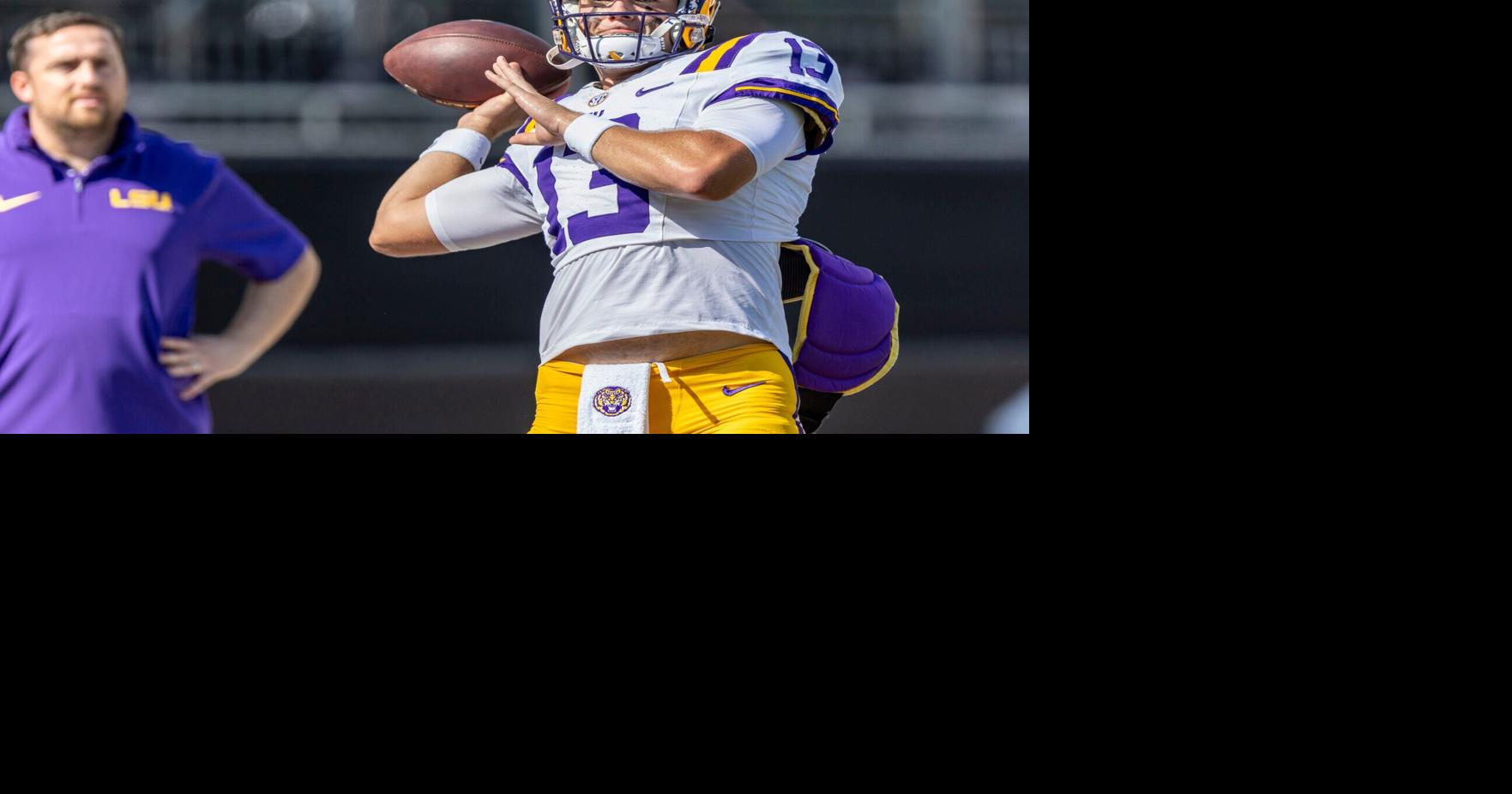 LSU-Nicholls: Here are the picks from The Advocate's writers | LSU ...