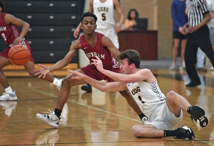 Boys basketball: University High's pressure too much for Dunham | High ...