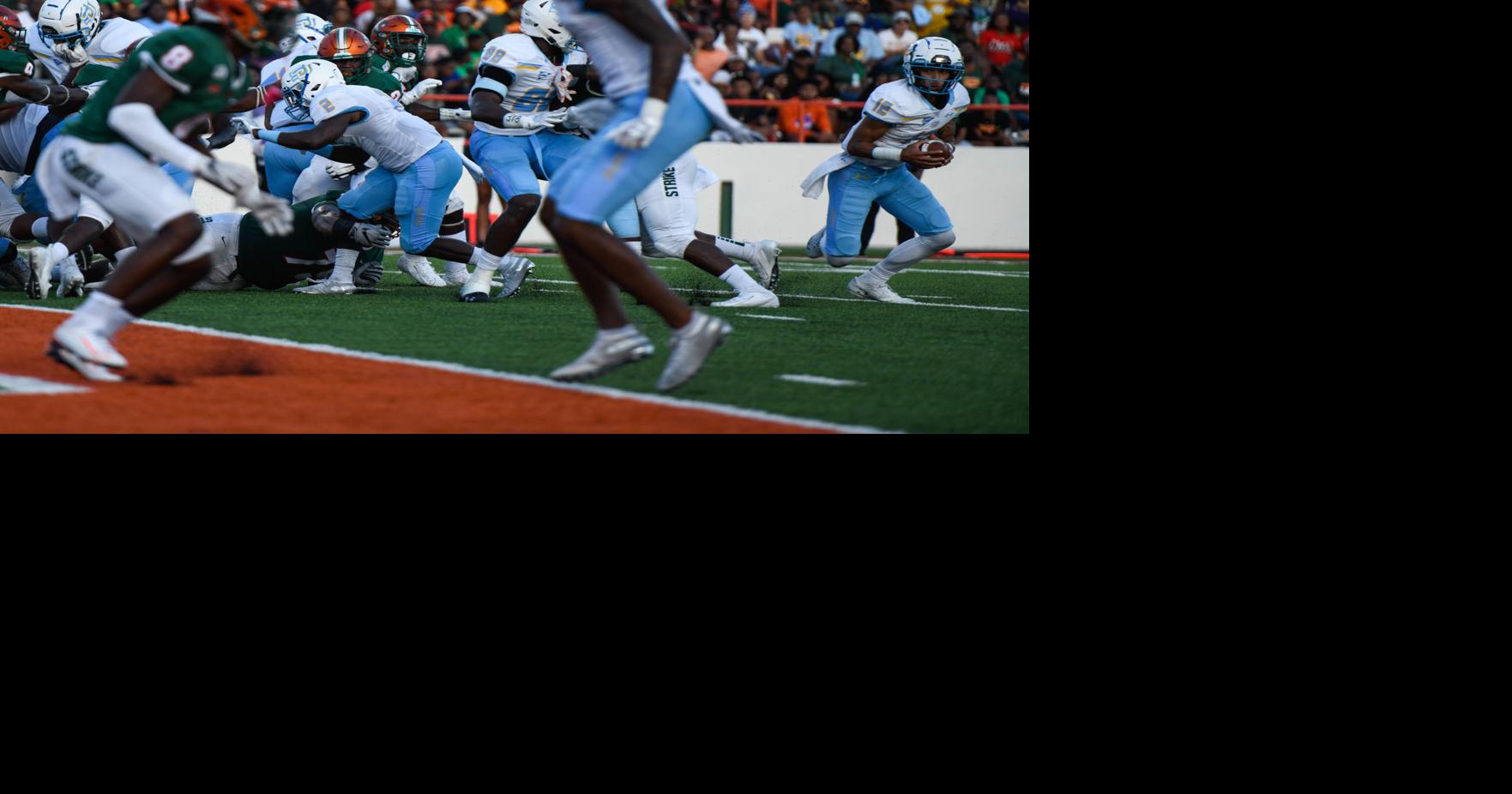 Southern's Jamar Washington shines in tough loss to Florida A&M ...