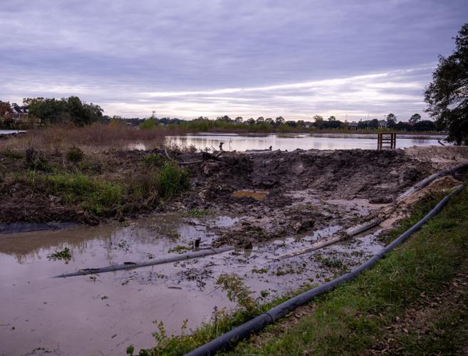 LSU Lakes to see big steps in 2025, closure of May Street | News ...