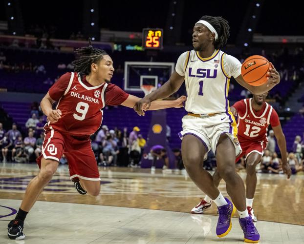 LSU basketball loses to Auburn, falling to 3-14 in SEC play | LSU ...