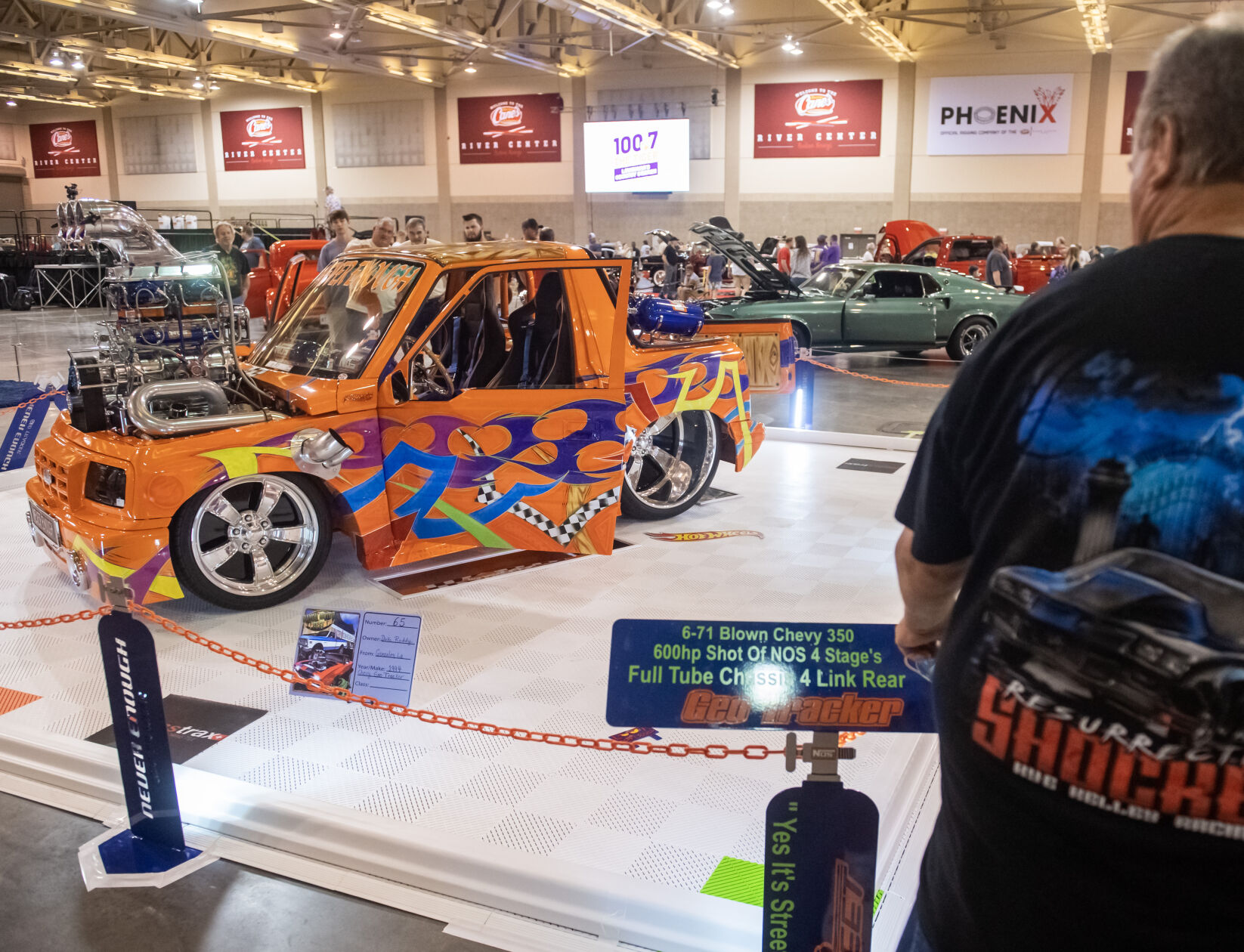 Photos: Bayou Motor Fest | Baton Rouge | theadvocate.com