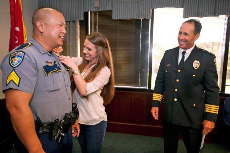 BRPD chief’s leadership lauded | Crime/Police | theadvocate.com