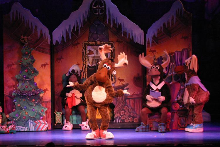 'Mooseltoe the Moosical' coming to Manship Theatre on Dec. 3 | Arts ...