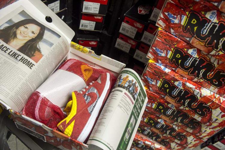 ‘Crawfish’ shoe sales boiling hot as they make La. debut | News ...