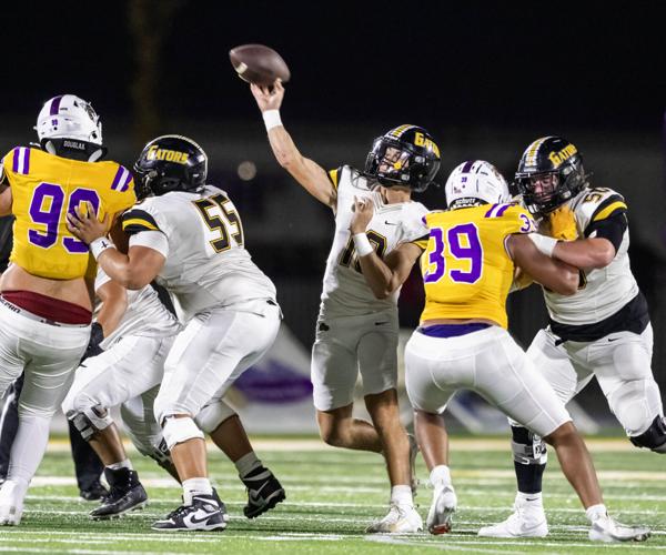 St. Amant, Denham Springs play in crucial District 5-5A game | High ...