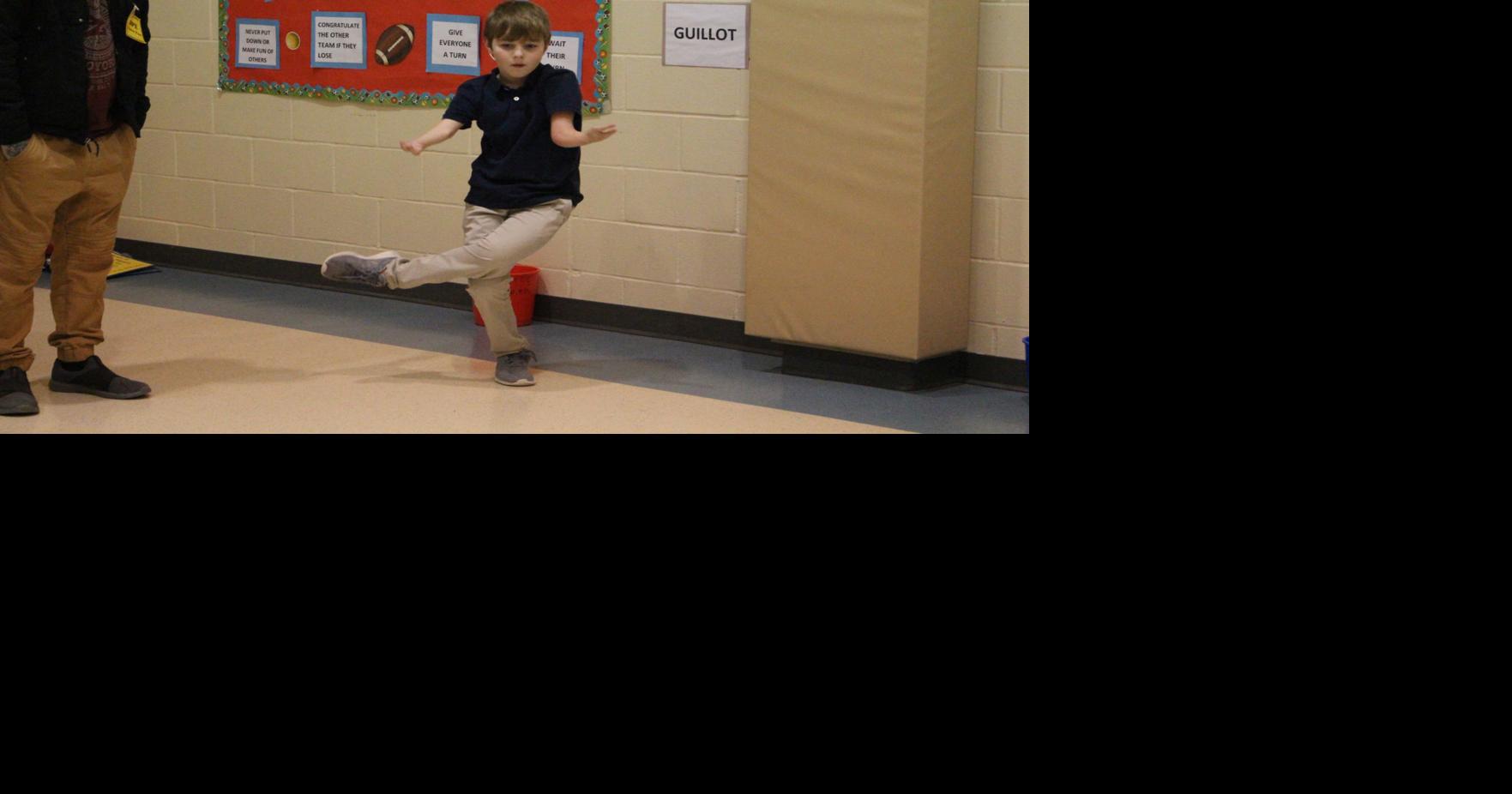 Juban Parc Elementary student wins 'Yes I Can' award | Livingston ...