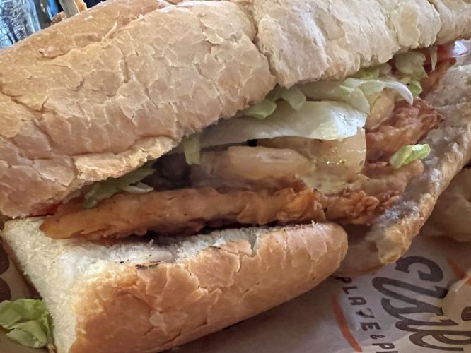 Thanksgiving Po-Boy, Eggplant Po-Boy, Vietnamese iced coffee: Best ...