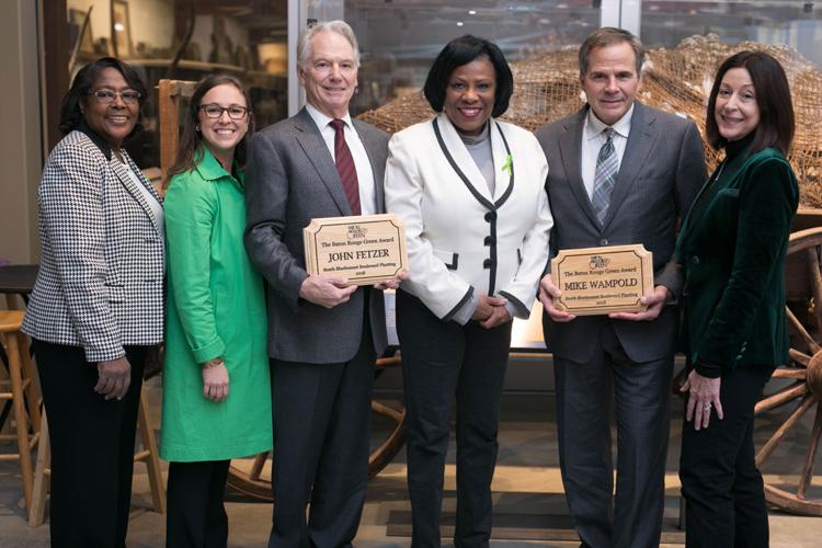 Developers receive Baton Rouge Green Awards for live oak plantings ...