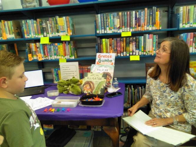 Baby gators visit Audubon Regional Library as part of summer reading ...