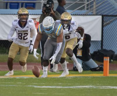 Southern coach Jason Rollins is OK with his defense's effort vs. Alcorn ...