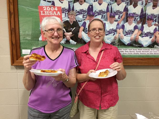 Band parents help musicians celebrate new marching season | Ascension ...