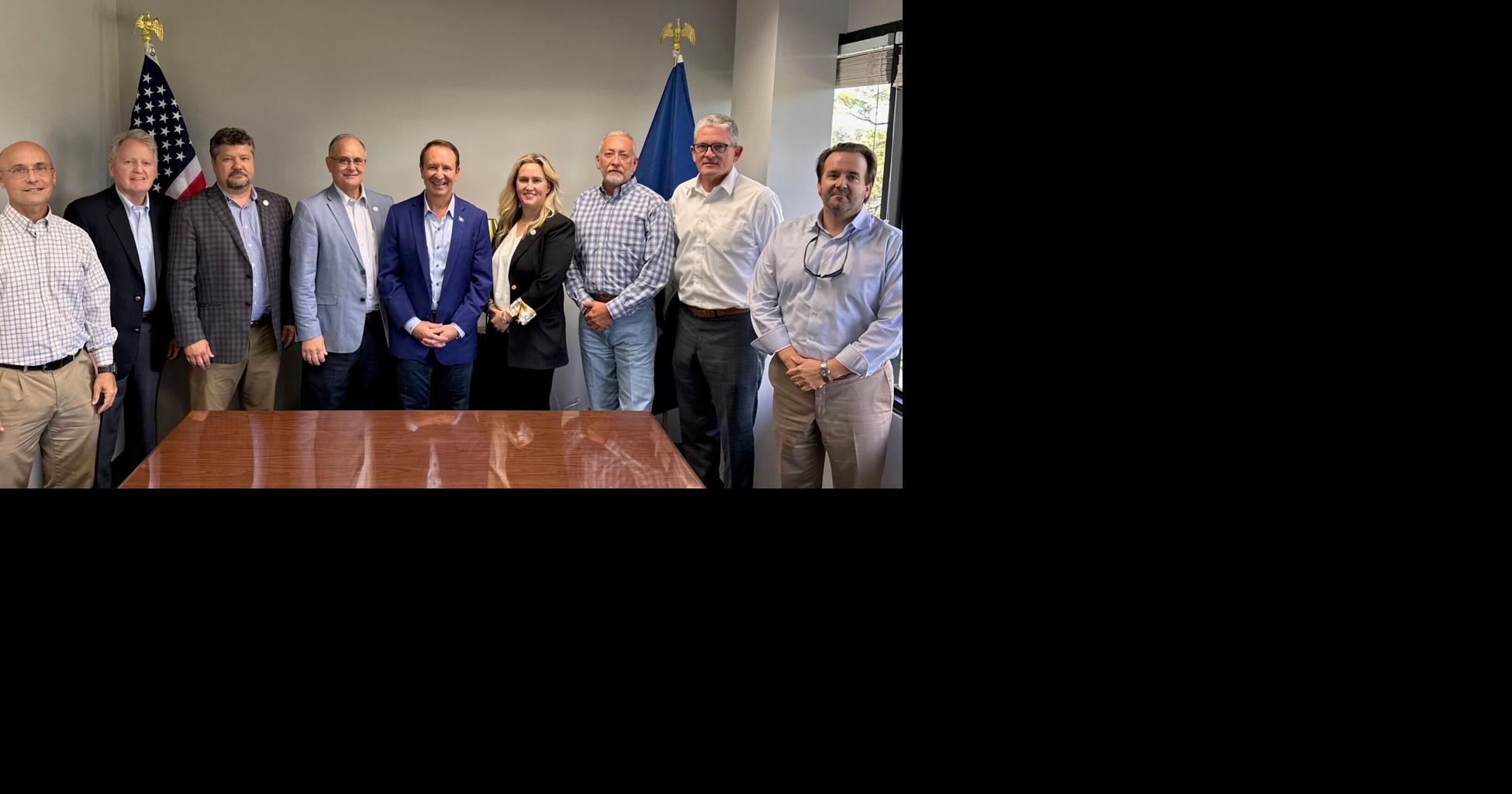 Gov.-elect Jeff Landry helps pick new Louisiana House leader ...